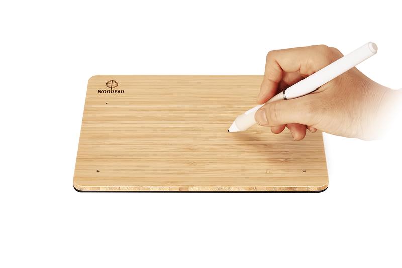 ViewSonic WoodPad 7 绘图板 - ViewSonic 中国