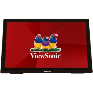 ViewSonic TD2730 27”FHD十点触控IPS技术内置音箱标准壁挂节能认证滤蓝光不闪屏HDMI触控显示器 - ViewSonic 中国