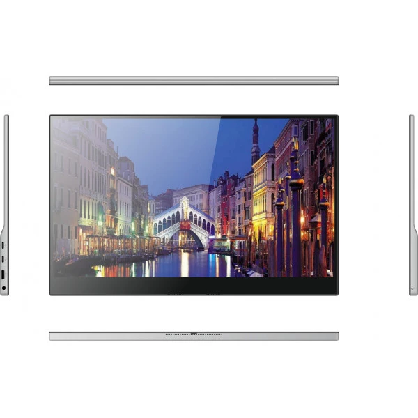 ViewSonic VX1600 15.6"FHD全贴合设计IPS技术TypeC/MiniHDMI轻薄便携显示器 - ViewSonic 中国