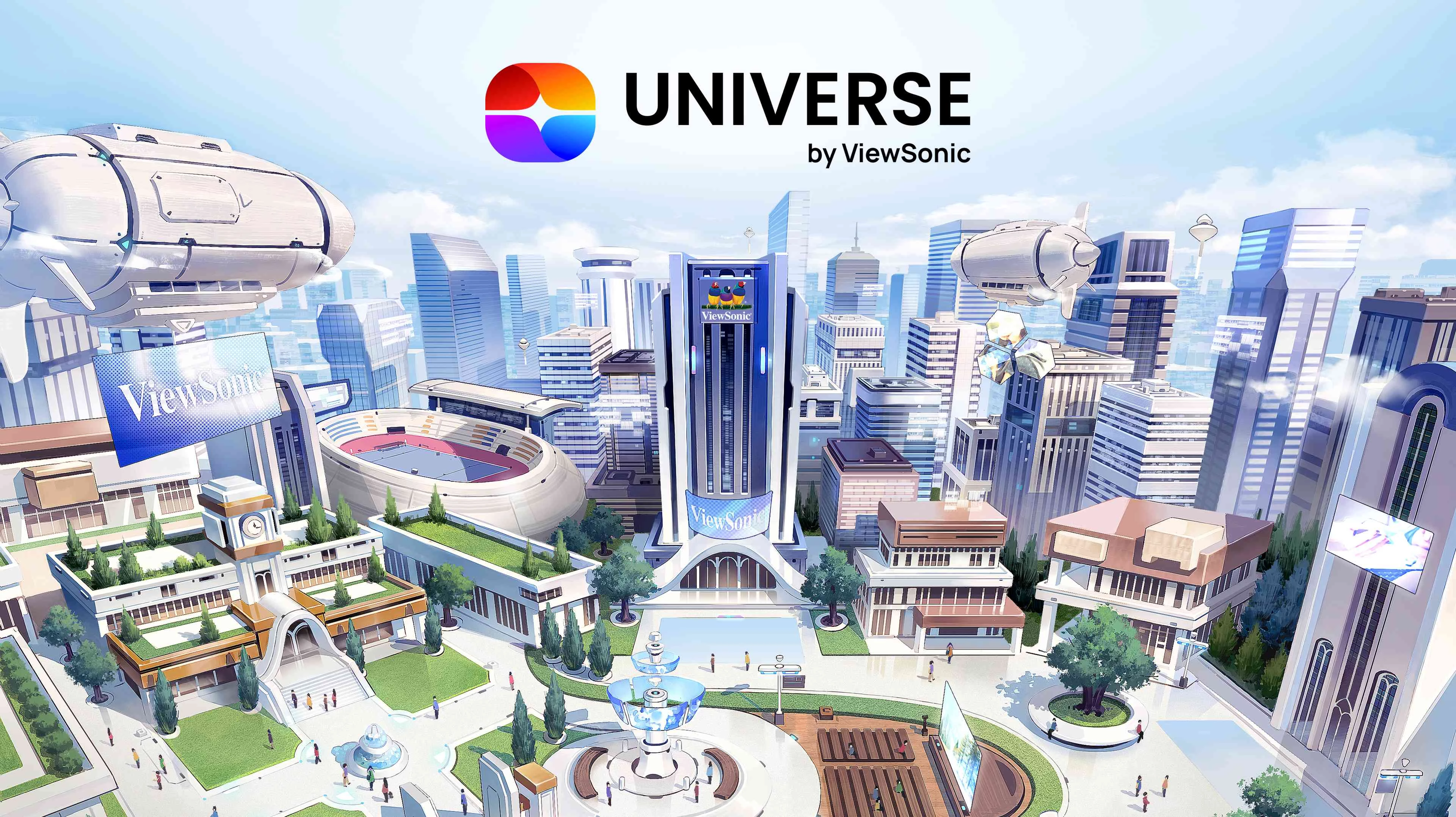UNIVERSE - A Metaverse Built for Education