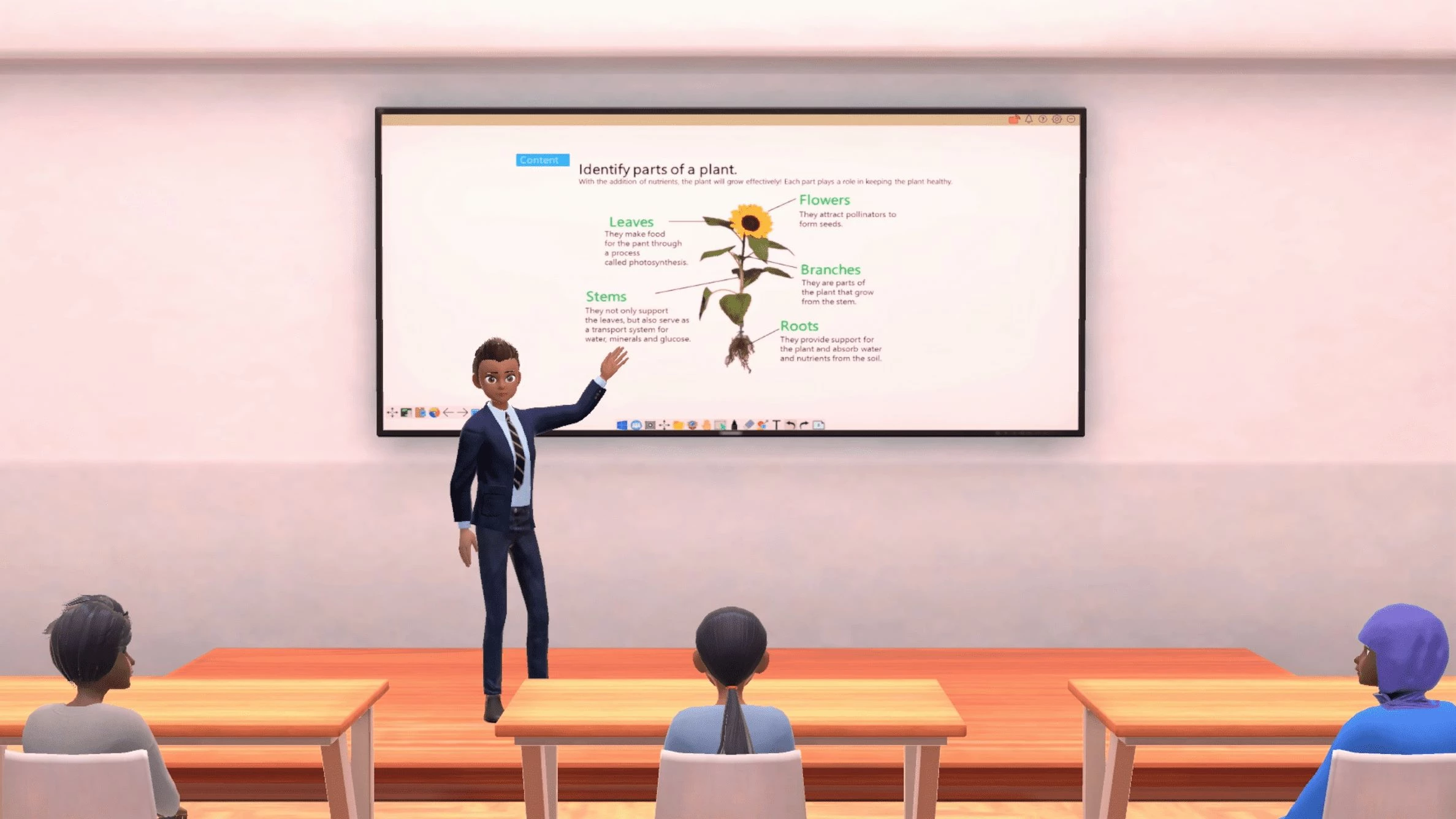 UNIVERSE - A Metaverse Built for Education