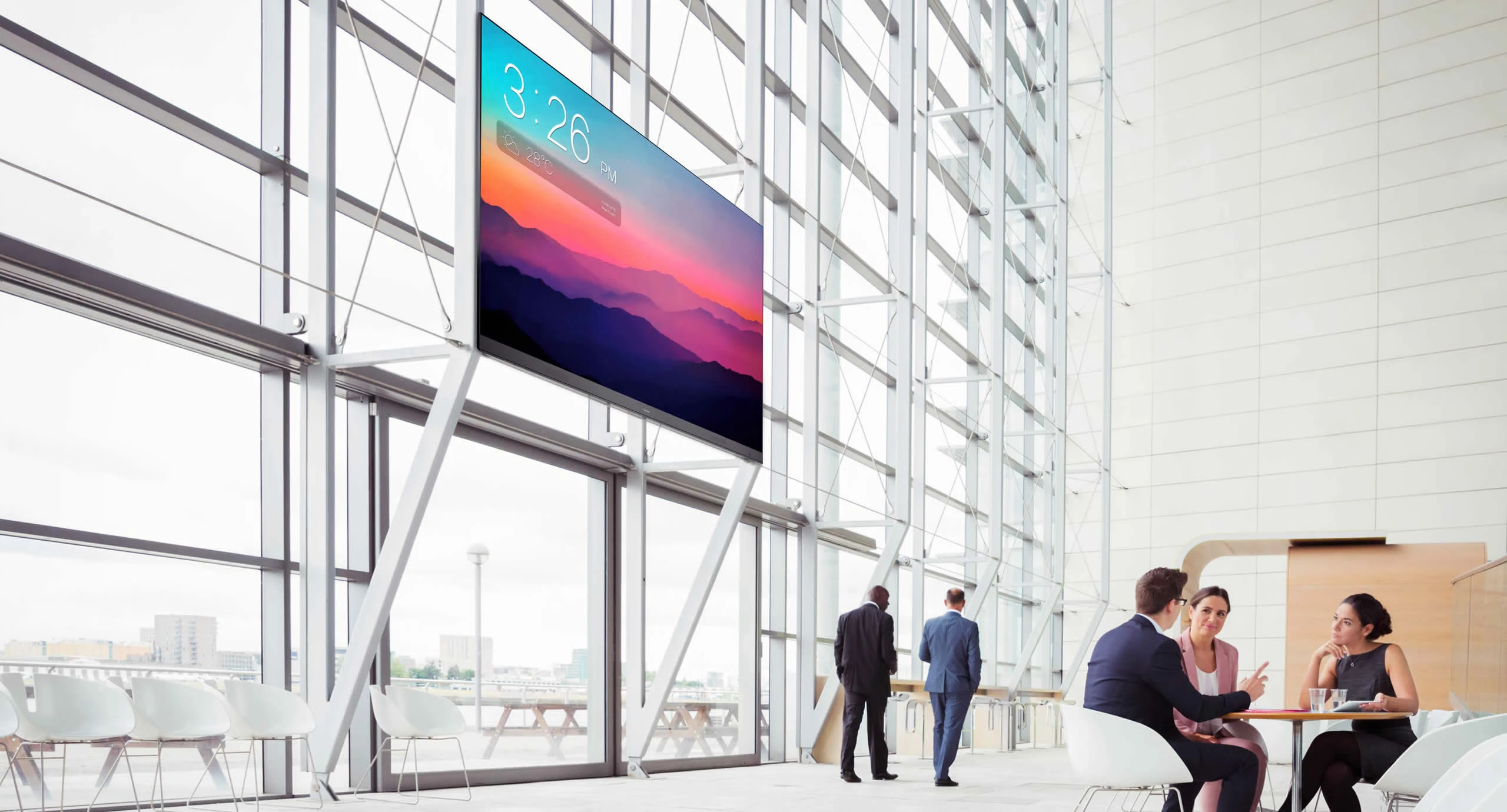 ViewSonic LDE135-151 135吋 LED一体机 - ViewSonic 中国