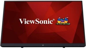 ViewSonic TD2230-CN 21.5英寸IPS广视角十点电容触控显示器 触摸屏 - 电子目录 - ViewSonic 中国