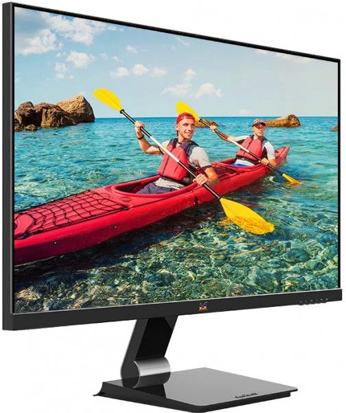 ViewSonic VX2478-smhd-2CN 23.8"QHD三边微边框IPS技术滤蓝光不闪屏HDMI显示器 - ViewSonic 中国