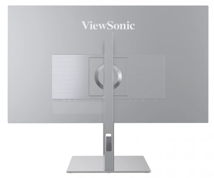 ViewSonic VX2722-4K-OLED 27"4K OLED自发光全面屏 HDR400 超薄机身 专业色准 高色域 Type-C ...