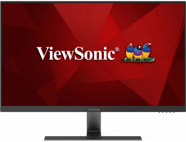 ViewSonic VX2771-4K-HD 27”UHD三边微边框IPS技术HDR10滤蓝光不闪屏HDMI/DP显示器 - ViewSonic 中国