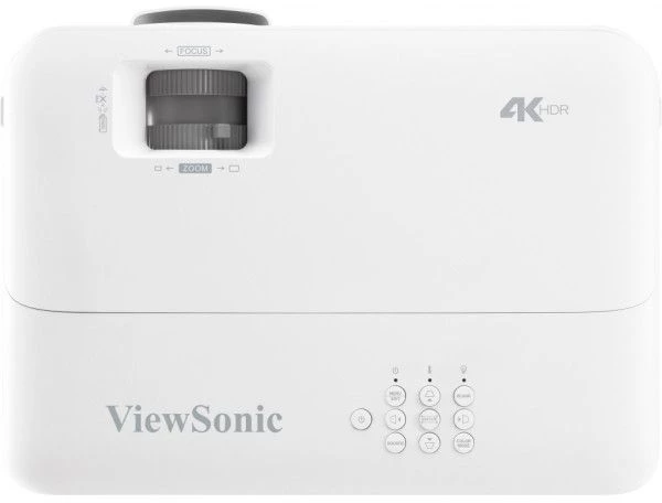 ViewSonic PX701-4K Pro 3600 ANSI 流明 4K 家用娱乐投影机 - ViewSonic 中国