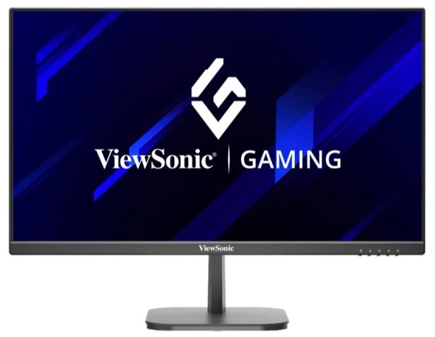 ViewSonic VX24G10 升级款 幻影黑 23.8”FHD Fast IPS硬屏 三边微边框240Hz HDR技术 硬件低蓝光不闪屏 ...