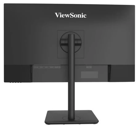 ViewSonic VX2771-4K-HDU 27”UHD三边微边框HDR400/4K/62Hz/标准壁挂/硬件低蓝光不闪屏Type-C 96W/HDMI/DP 升降旋转 商务办公显示器 ...