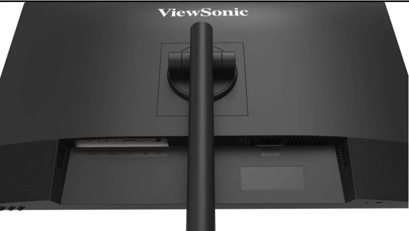 ViewSonic VX2771-4K-HDU 27”UHD三边微边框HDR400/4K/62Hz/标准壁挂/硬件低蓝光不闪屏Type-C 96W/HDMI/DP 升降旋转 商务办公显示器 ...