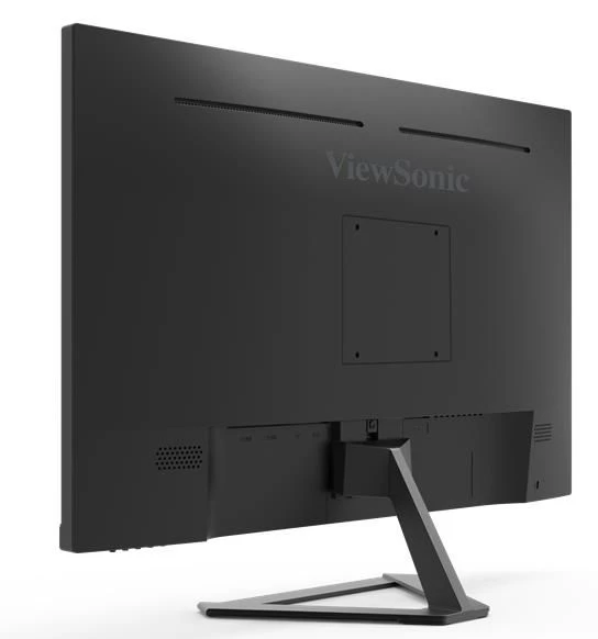 ViewSonic VX2776-2K-HD 27”QHD三边微边框IPS屏 75Hz HDR10滤蓝光不闪屏HDMI/DP可壁挂节能显示器 - ViewSonic 中国