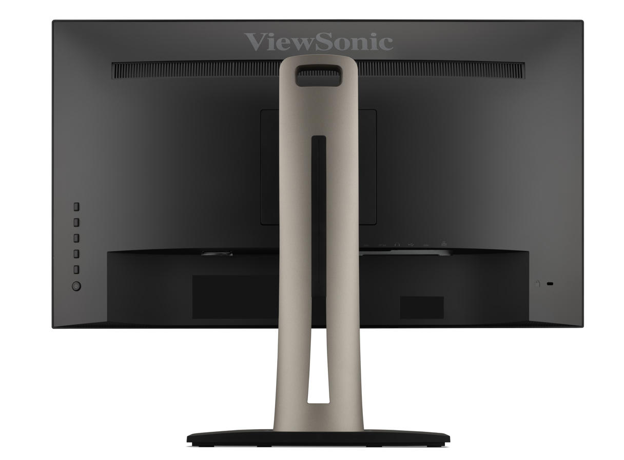 ViewSonic VP2768A升级款 ColorPro 27"QHD/120Hz/IPS技术/100%sRGB/Type-C 90W/支持 ...
