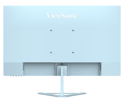 ViewSonic VX24G10-BL 星河蓝 23.8”FHD Fast IPS硬屏 三边微边框240Hz HDR技术 硬件低蓝光不闪屏 ...
