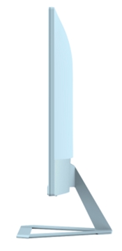 ViewSonic VX24G10-BL 星河蓝 23.8”FHD Fast IPS硬屏 三边微边框240Hz HDR技术 硬件低蓝光不闪屏 ...