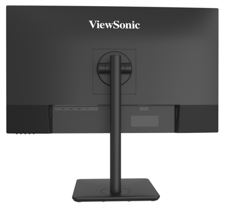 ViewSonic VX2771-4K-HDU 27”UHD三边微边框HDR400/4K/62Hz/标准壁挂/硬件低蓝光不闪屏Type-C 96W/HDMI/DP 升降旋转 商务办公显示器 ...