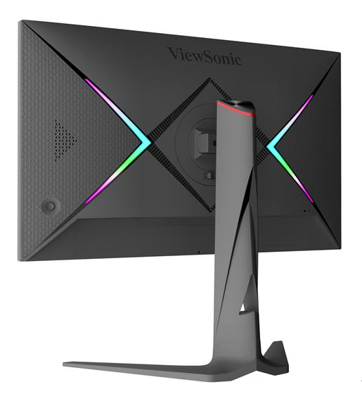 ViewSonic VX2776-2K-PRO-2 27”QHD三边微边框IPS 高刷新率 HDR滤蓝光不闪屏 DP/HDMI升降旋转电竞氛围灯显示器 - ViewSonic 中国